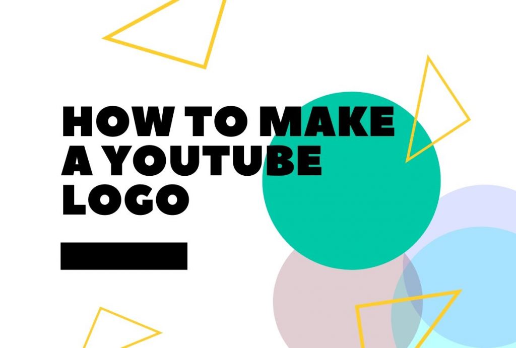 How To Make a Youtube Logo - Wolony Digital Marketing Agency | 2020 ...