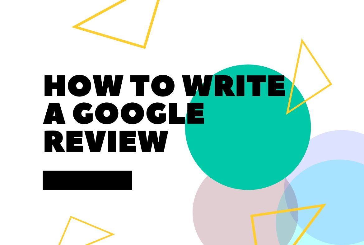 How To Write A Google Review Wolony Digital Marketing Agency
